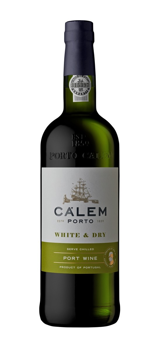 Calem Porto Wit & Droog Wijn | Bovino | Bovino