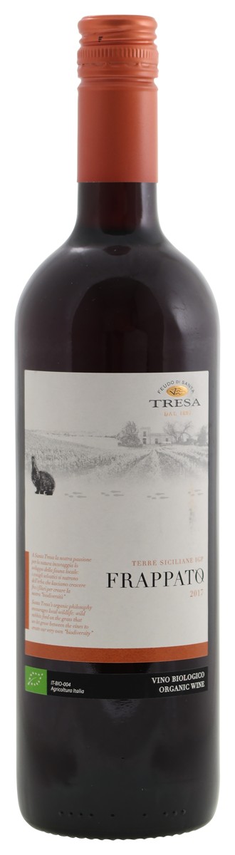 Feudo di Santa Tresa Frappato BIO - Biologische Wijn | Bovino | Bovino