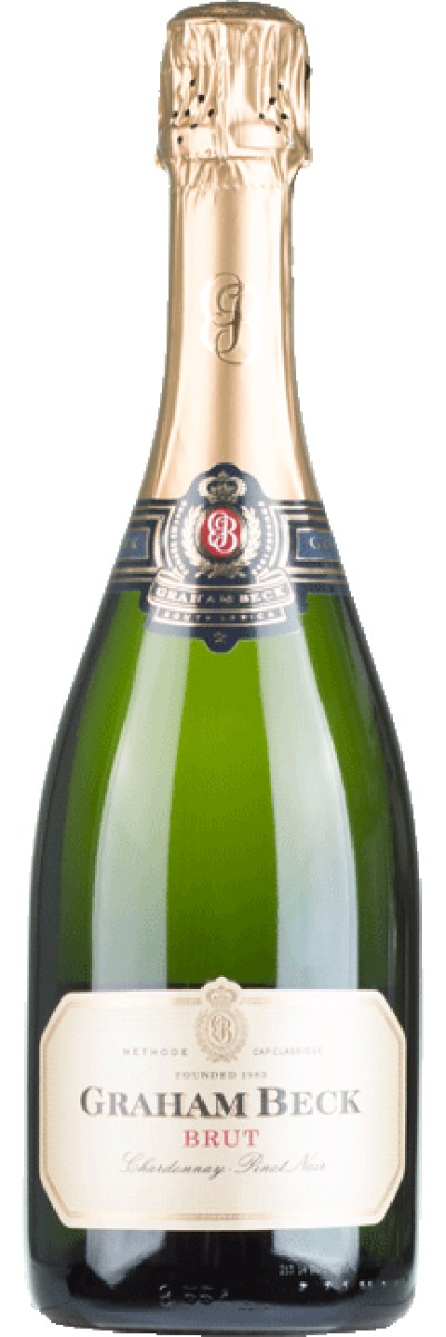 Graham Beck MCC Brut Magnum in Cadeauverpakking | Bovino | Bovino